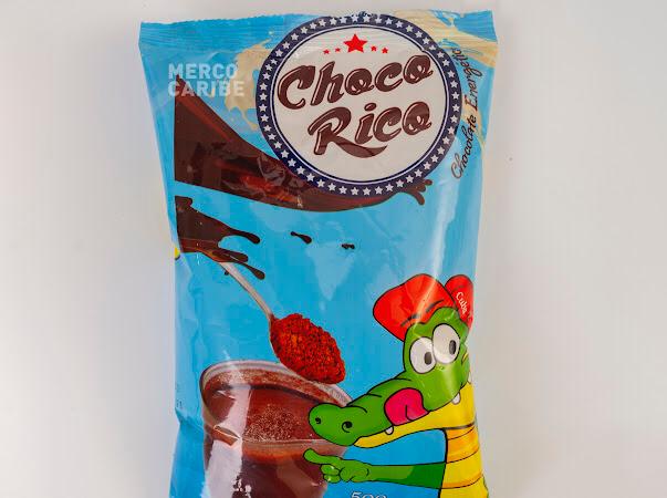 Chocolate Energetico (Chocorico) Bolsa 500g (ST)