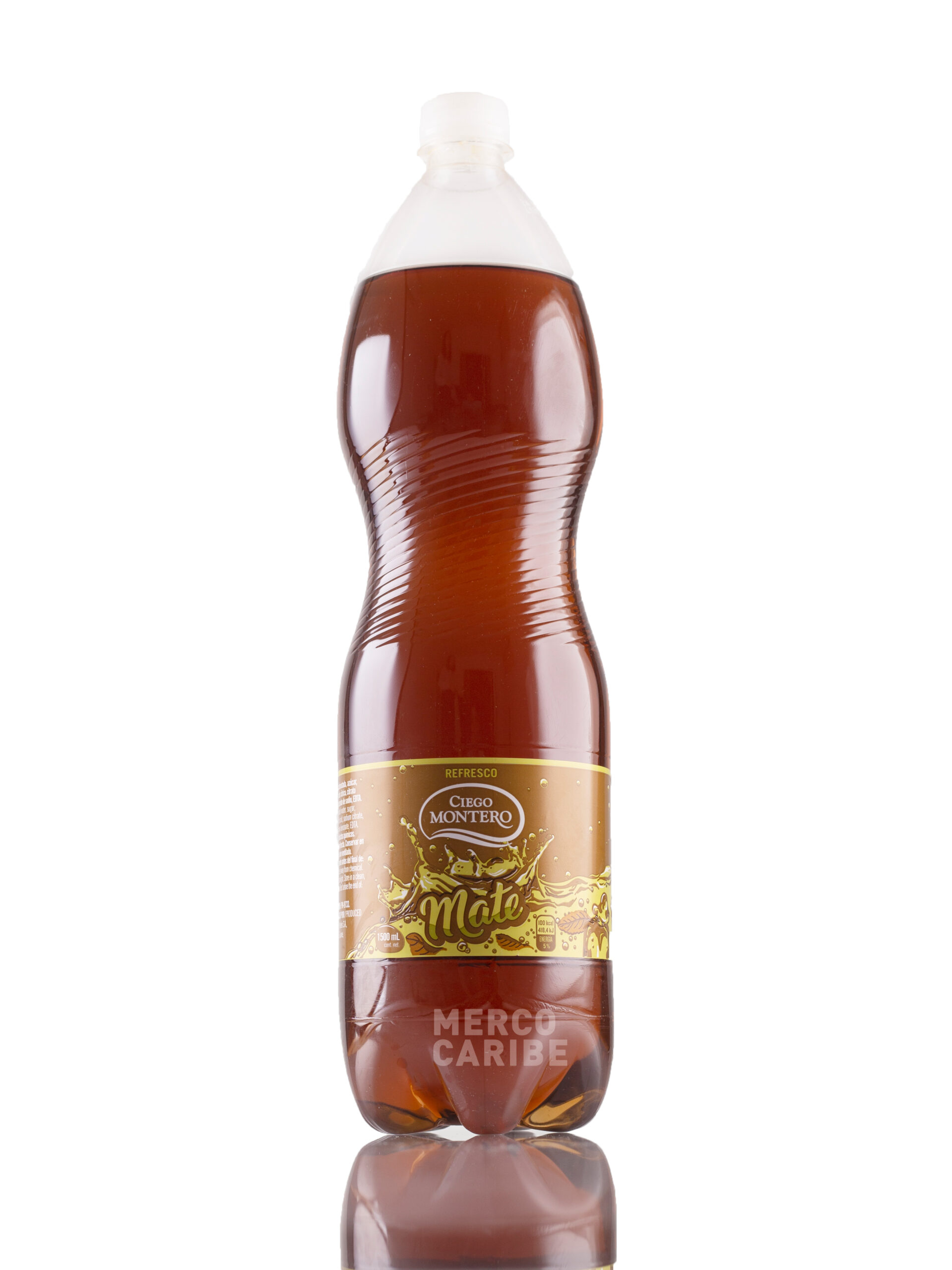 Refresco de Mate (CM) 1500ml blister de 6u