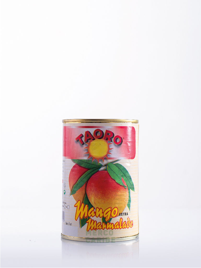 Mermelada de Mango lata de 470g (FL)