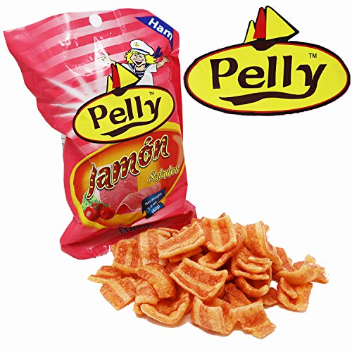 Pellet de Jamon (Pelly) bolsa de 50g (PC)