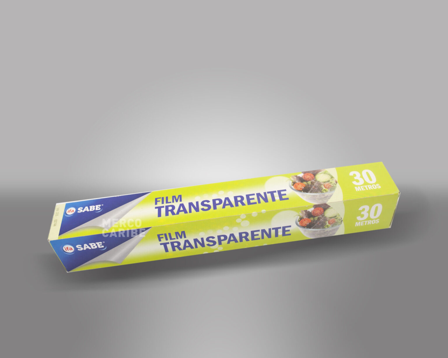 Film Transparente (Ifa Sabe) 30m