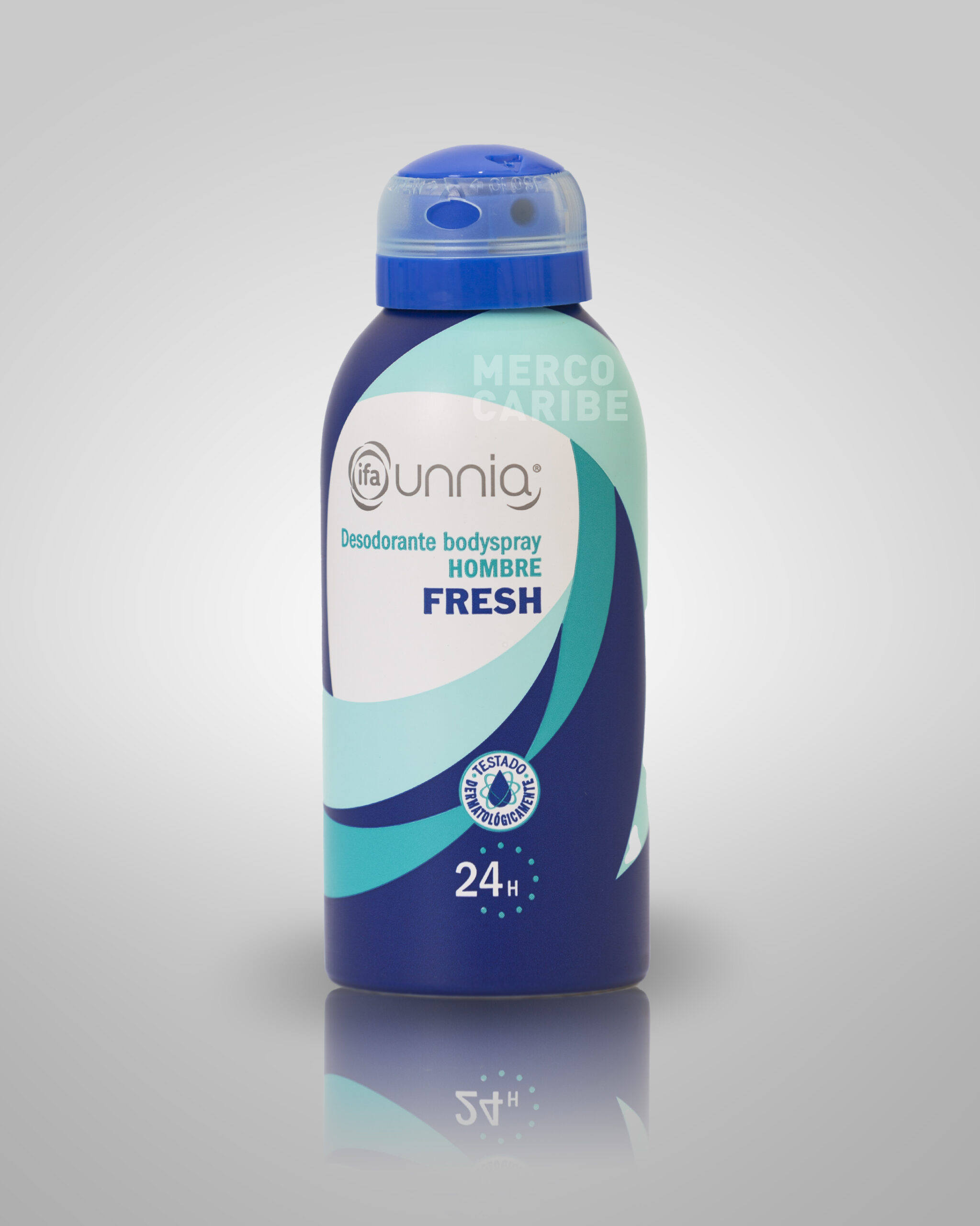 Desodorante Spray Hombre Fresh (Ifa Unnia) pomo de 150ml