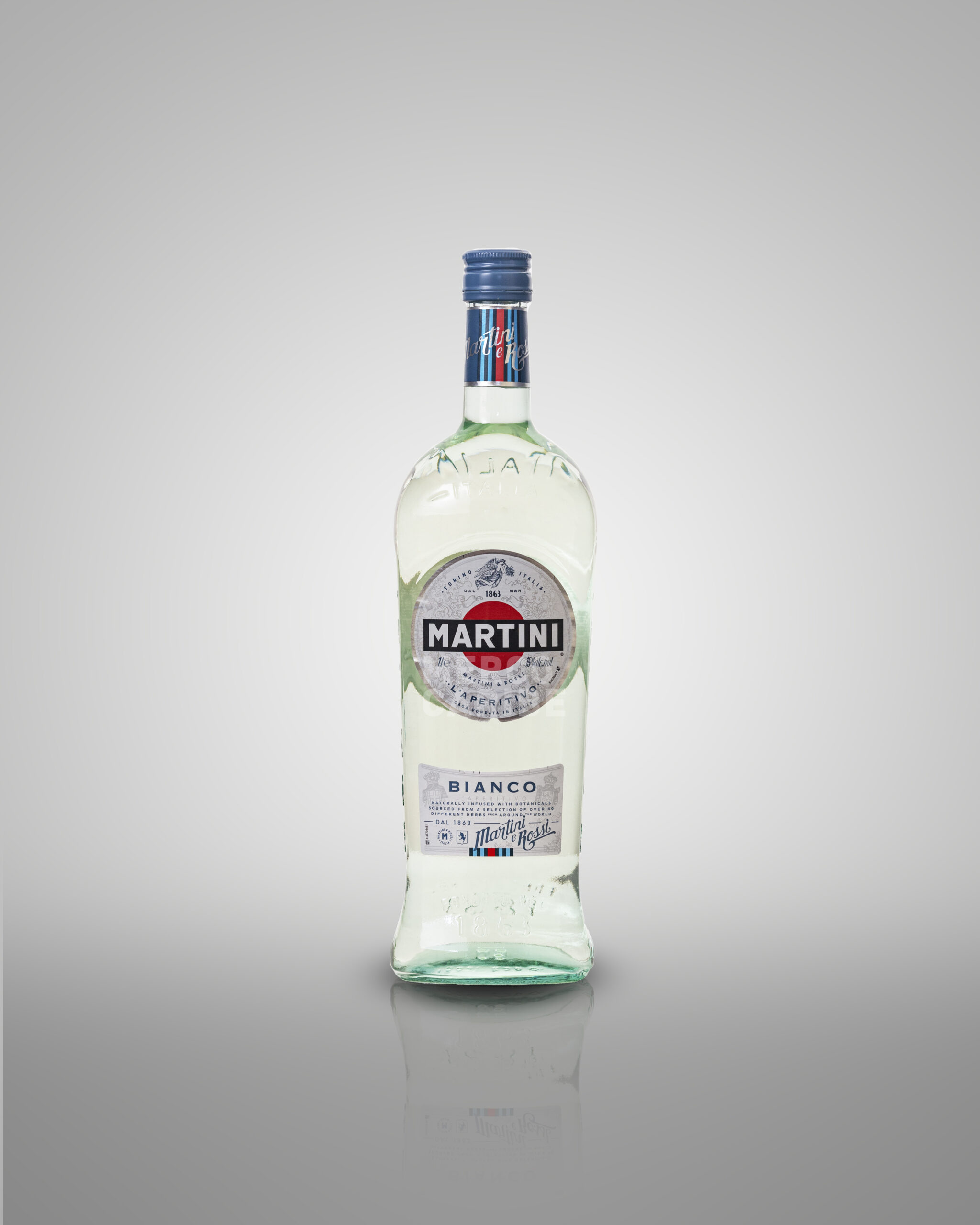 Vermouth Blanco (Martini) botella 1L