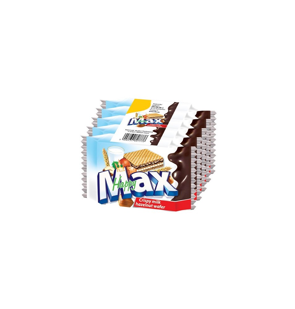 Sorbeto Happy (Max Classic) Nut & Milk & Choco paquete de 100g