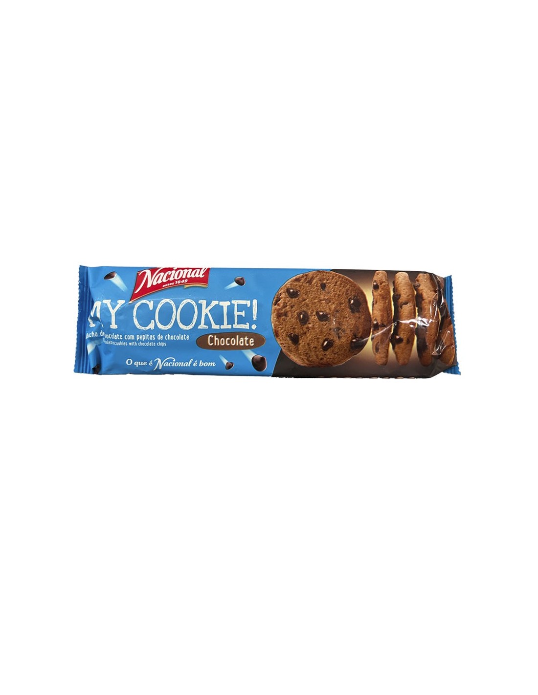 Galleta My Cookie Chocolate (Nacional) paquete de 150g