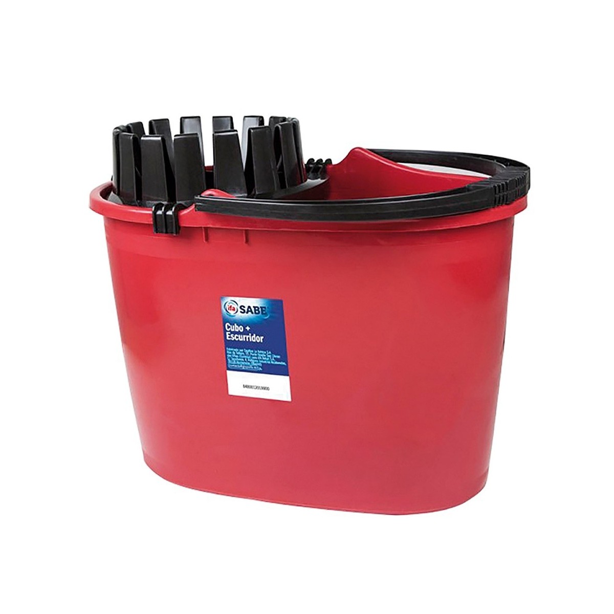 Cubo + Escurridor (Ifa Sabe) 15L