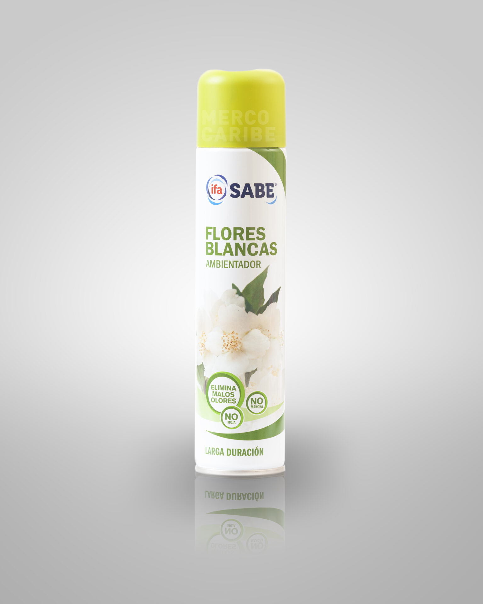 Ambientador Flores Blancas (Ifa Sabe) Spray 300ml