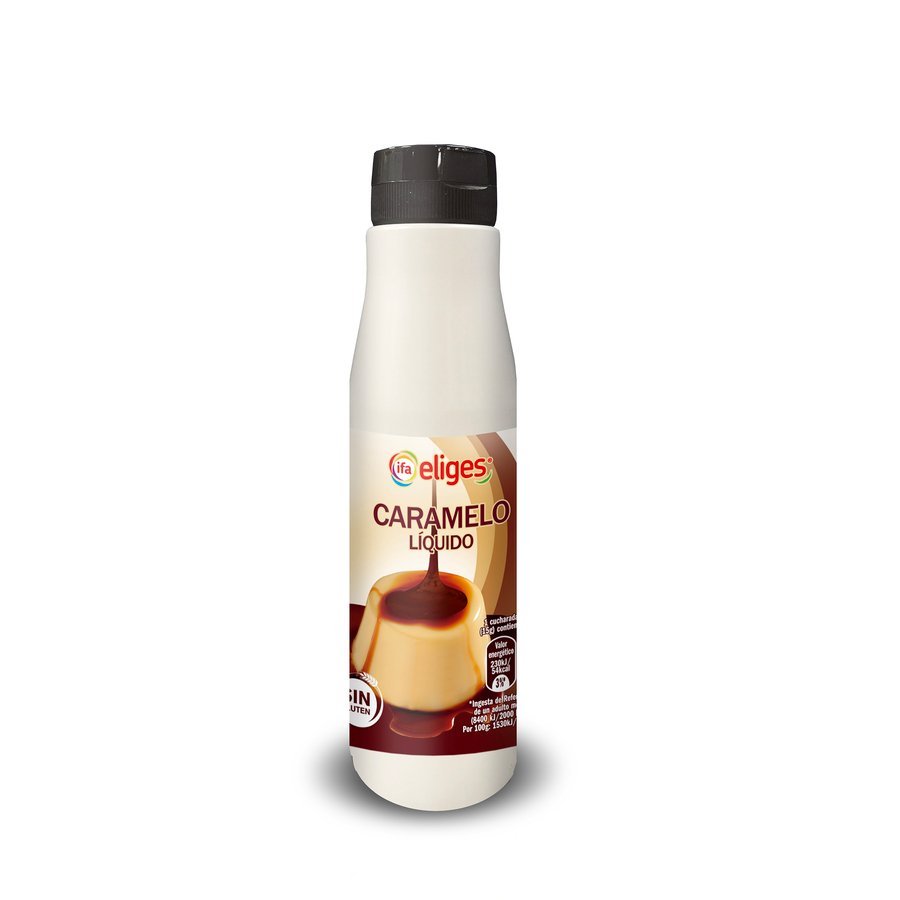 Caramelo Liquido (Ifa Eliges) botellas de 300g