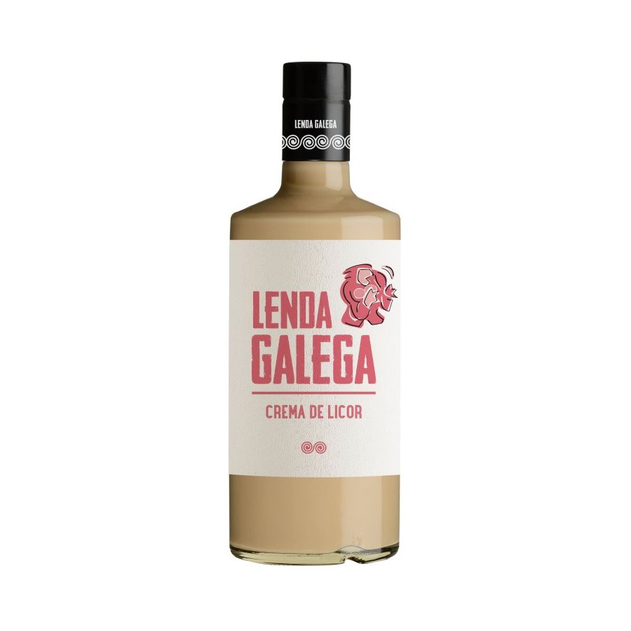 Crema de Licor (Lenda Gallega) botella 70cl
