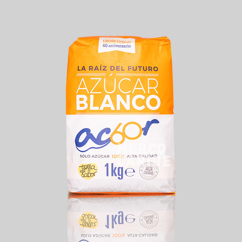 Azucar Blanco Paquete 1 Kilo