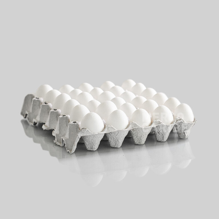 Huevo Blanco cartón de 30u