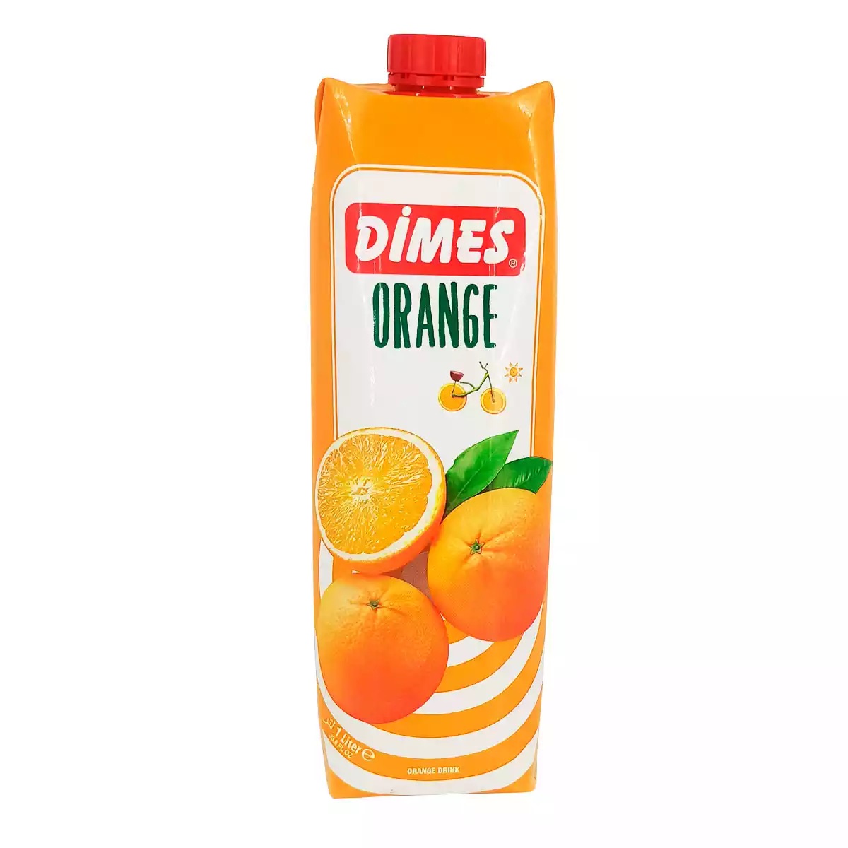 Nectar DIMES Classic Tetra Naranja 1 L