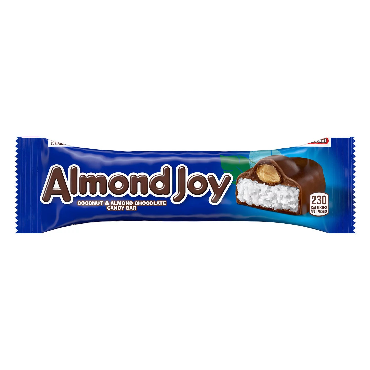 Almond Joy, Coco Rallado, Almendras y Chocolate (Hershey's) 1.61 oz