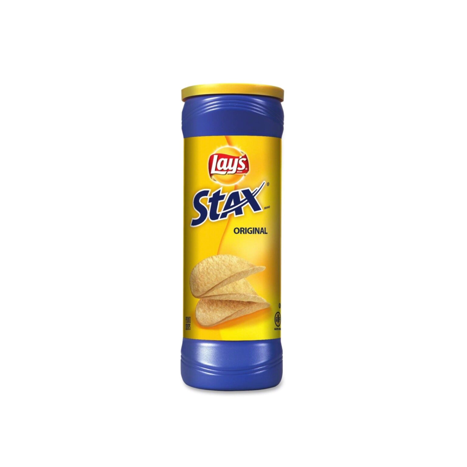 LAYS STAX Original Papas Fritas, 5.75 oz