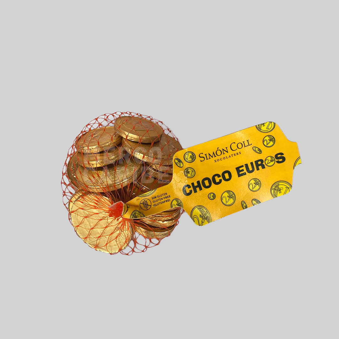 Monedas Surtido Red (Simon Coll) 50g