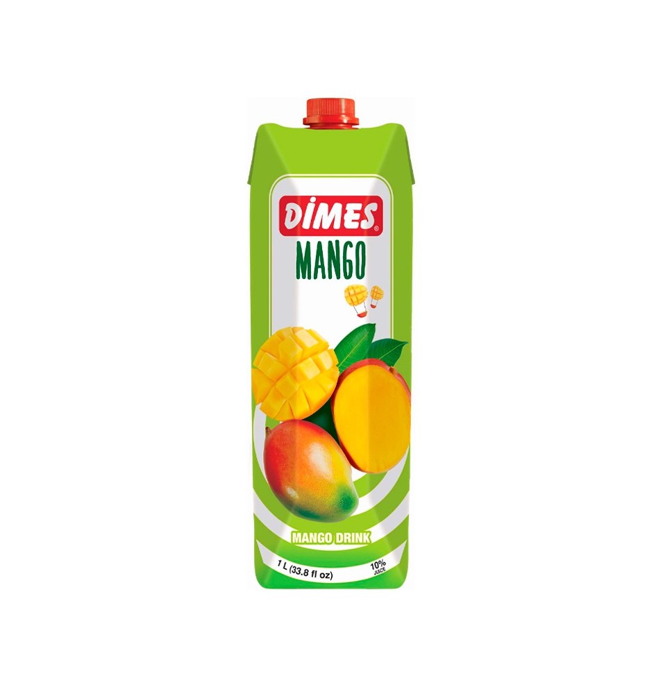 Jugo de Mango DIMES Active Tetra 1 L
