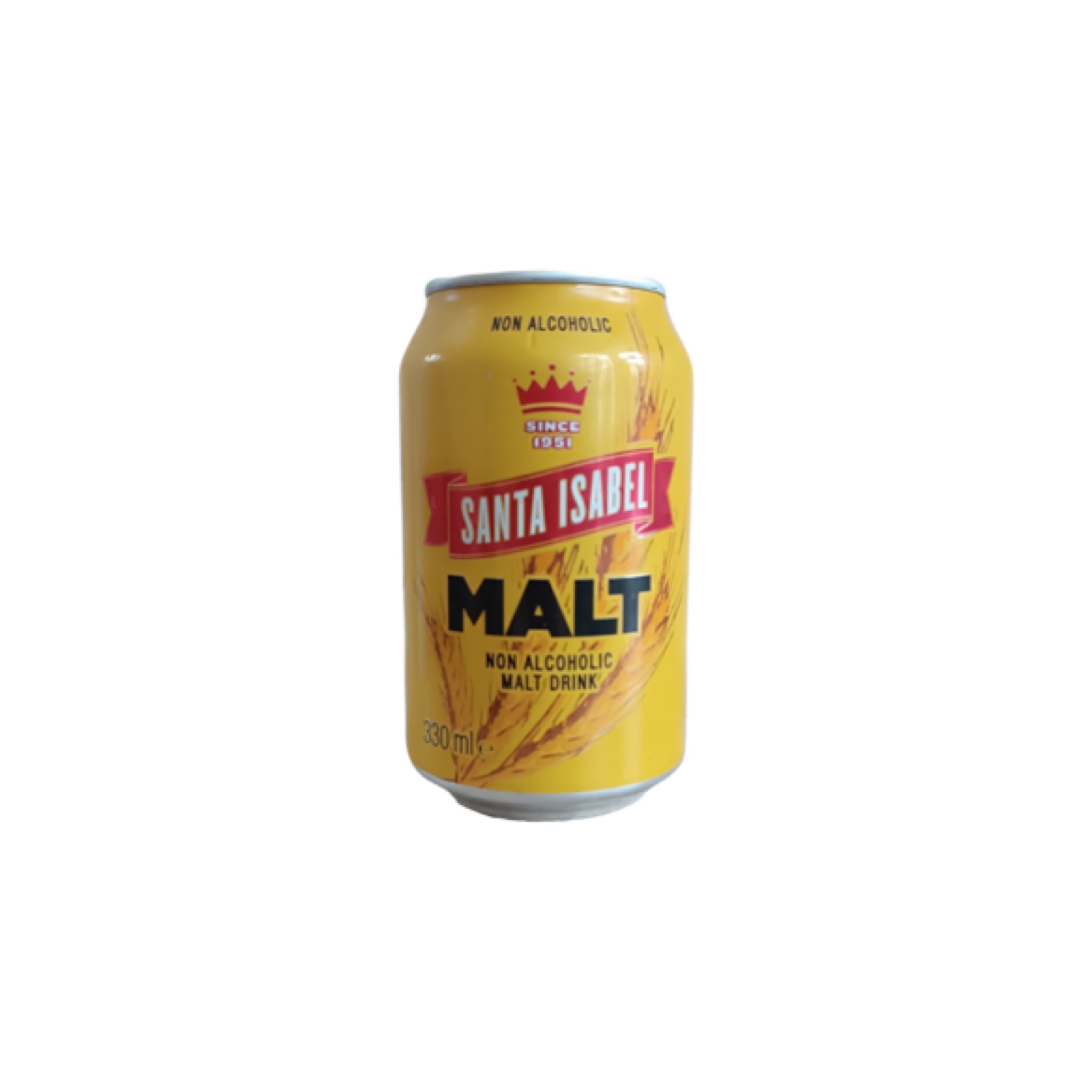 Malta (Santa Isabel) lata 330ml