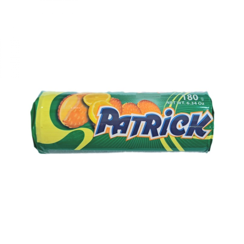 Galletas Rellenas de Limon (Patrick) 180g