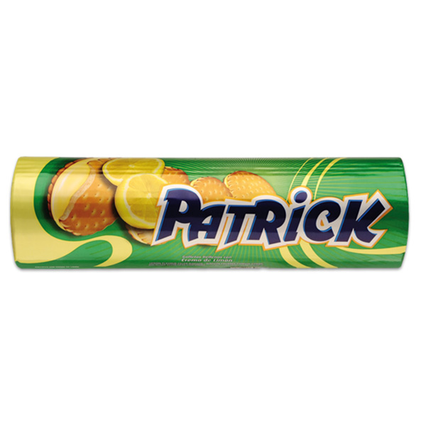 Galletas Rellenas de Limon (Patrick) 240g